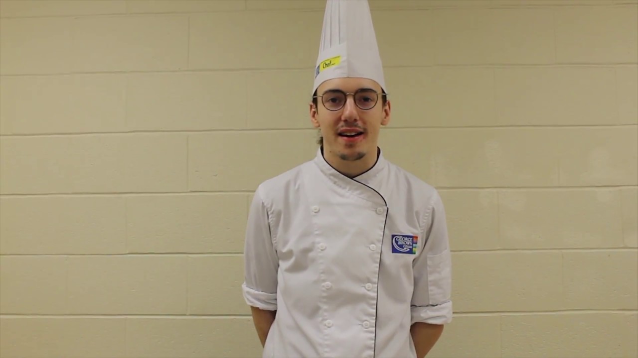 Meet The Chef: Ben - YouTube