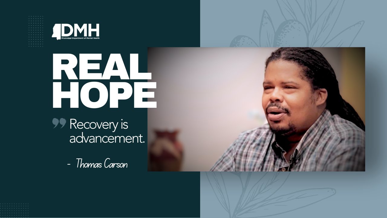 Real Hope - Thomas Carson - YouTube