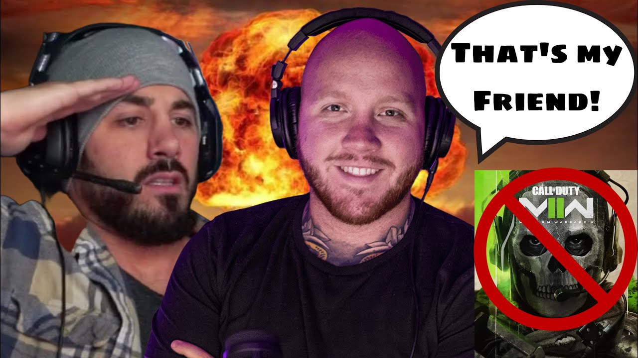 Timthetatman CALLS OUT Call of Duty - Demands Activision to REMOVE His ...