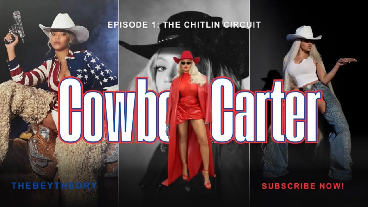 Who is Cowboy Carter - Episode 1 - YouTube