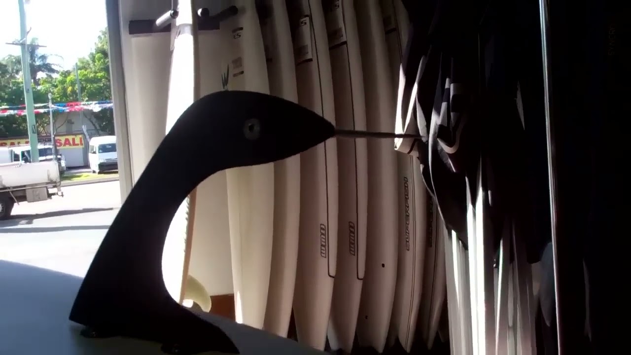 Adjustable wing twin fin surfboard fin FCS Compatible wavefin winged ...