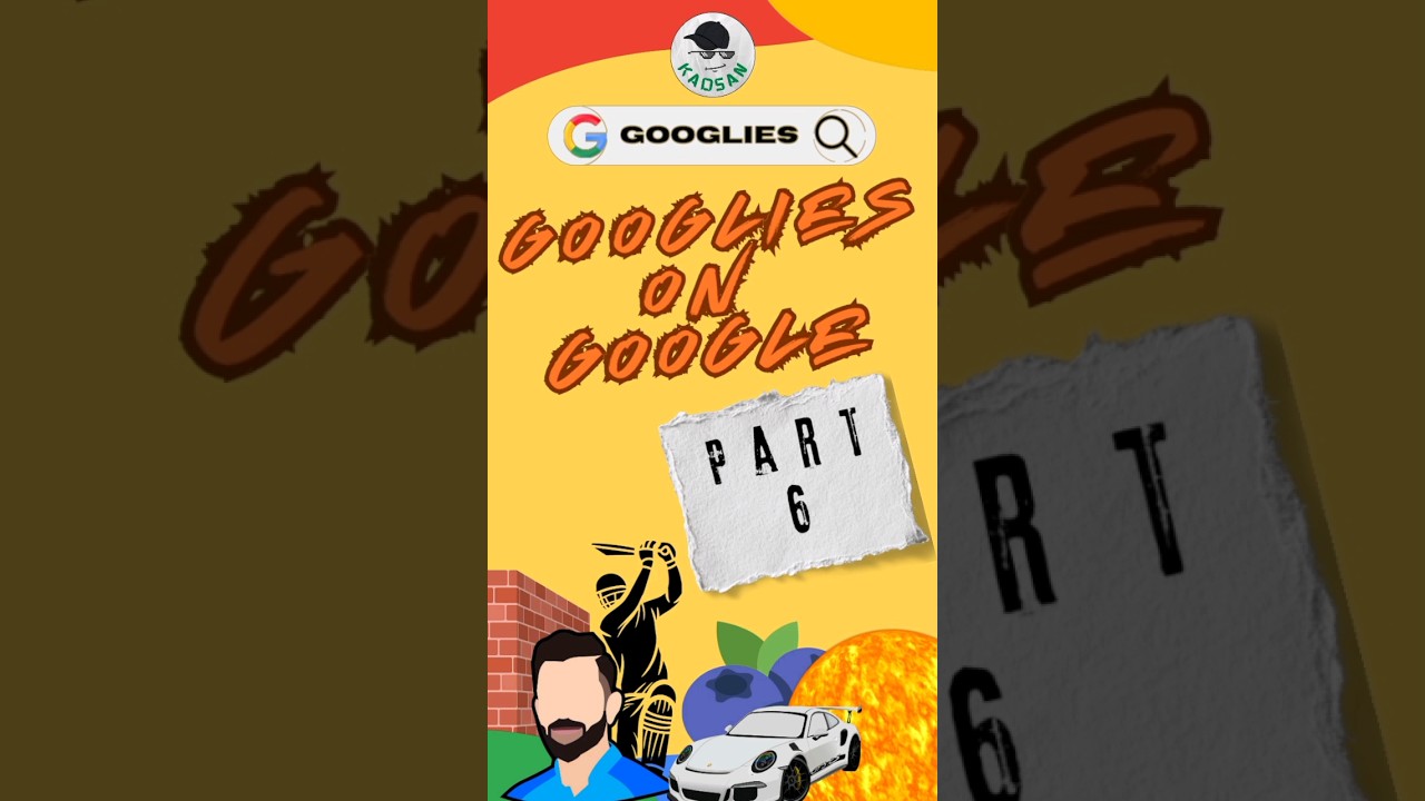 I bet you don't Know 😱😱 this Google Googlies Part 1 || Thank to ...