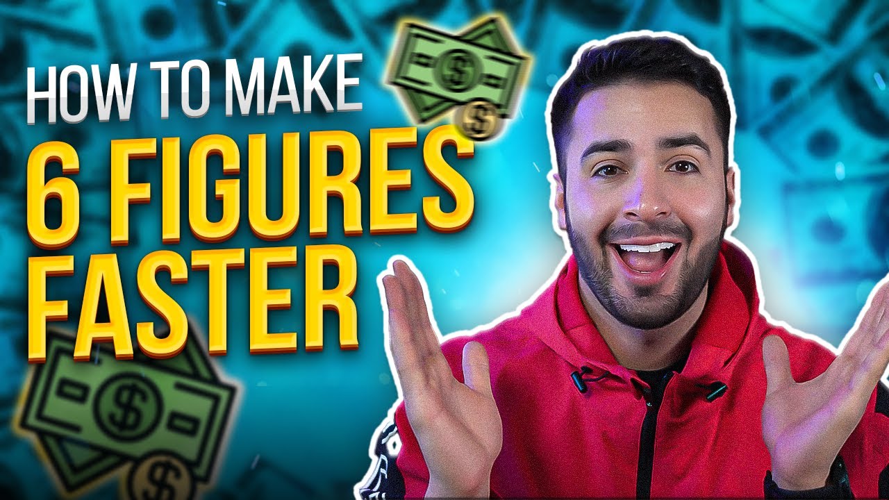 How to make 6 figures in your service business - YouTube