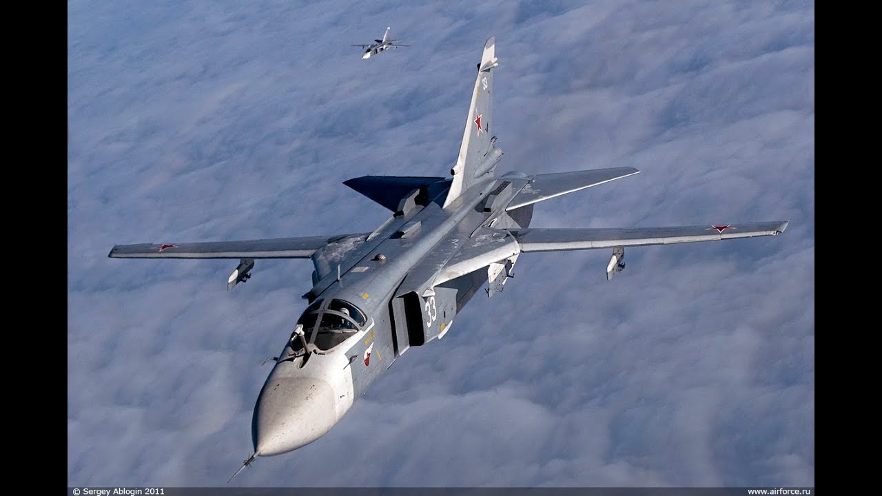 Ace Combat: Assault Horizon Enhanced Version - Su-24MP Fencer - YouTube