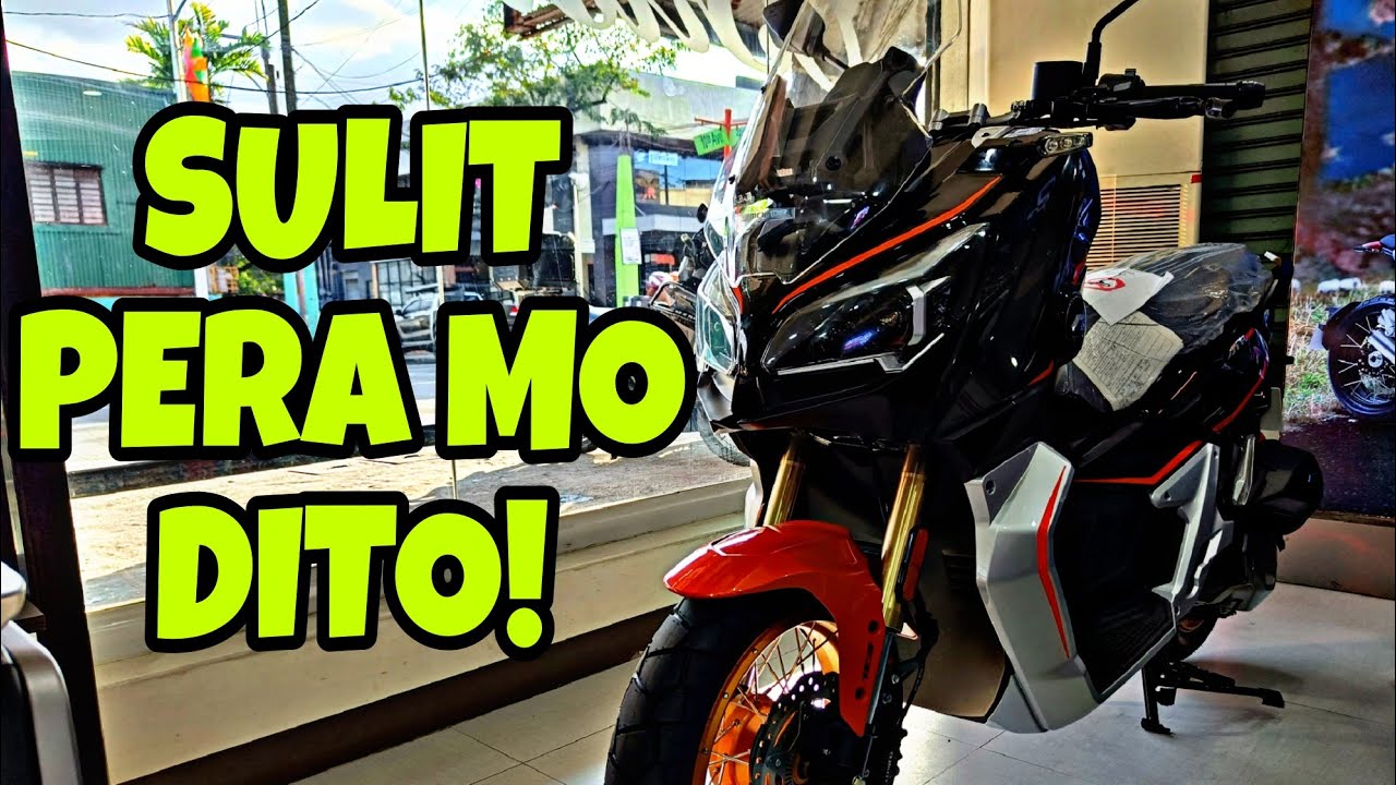 QJMOTOR ATR 160 REVIEW - YouTube