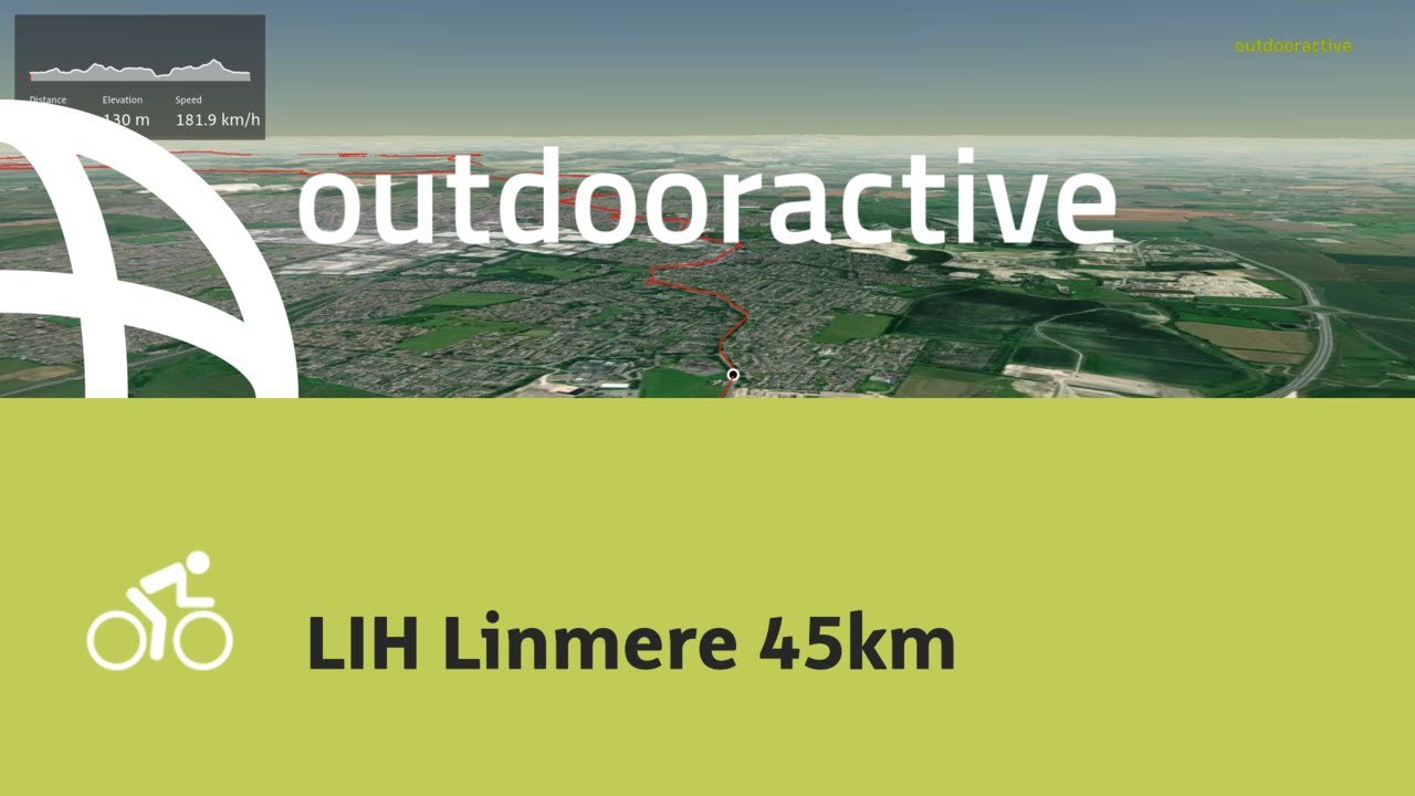LIH Linmere 45km - YouTube