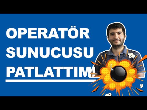 Telekom Operatörü Sunucusu Patlattım! - Yazılımcı Sohbetleri | Gökhan Şengün