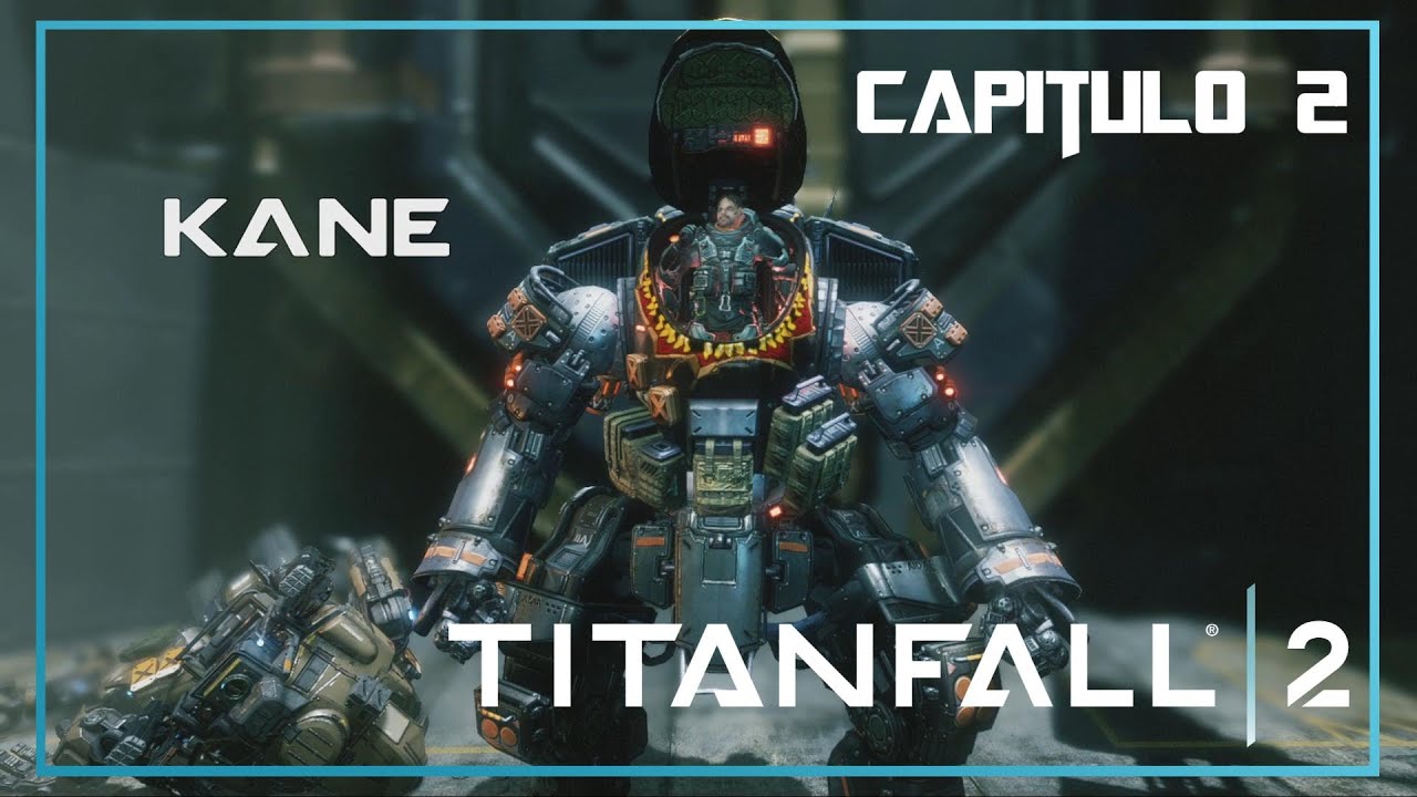 El primer Boss | Titanfall 2 Capitulo 2 - YouTube