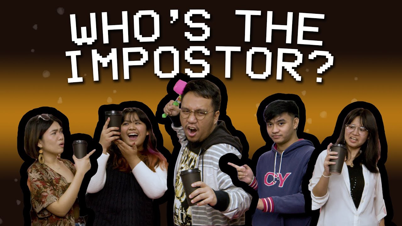 WHO'S THE IMPOSTOR SA MV SQUAD? | MetroViral PH - YouTube