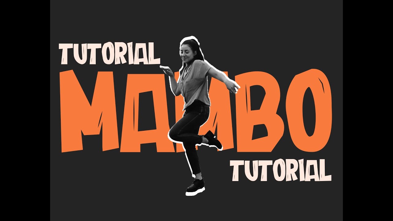 MAMBO - Tutorial - YouTube
