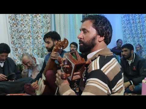 Hit kashmiri sufi song | singer majeed ganie | kashmiri sufi song| - YouTube