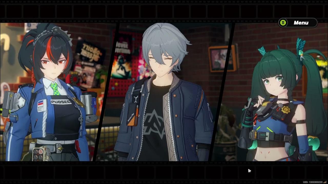 [CERITA UTAMA] CHAPTER 5: MENEBAS BADAI METEOR PART 1 | ZZZ | 1.4 | #513 - YouTube