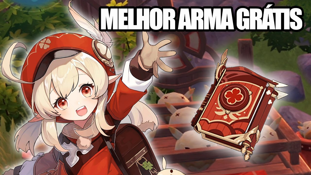 Como obter Contos de Dodoco Grátis! Melhor catalizador. Genshin Impact ...