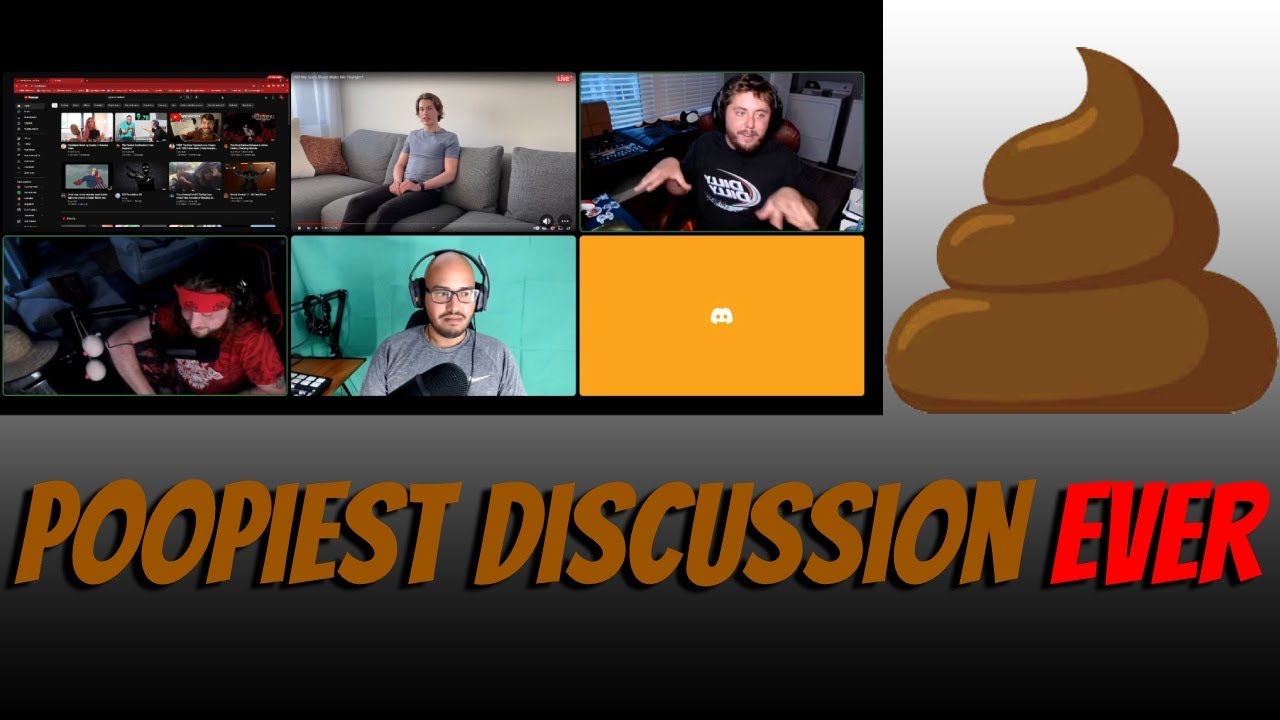 The Most Embarrassing Poop Stories - YouTube