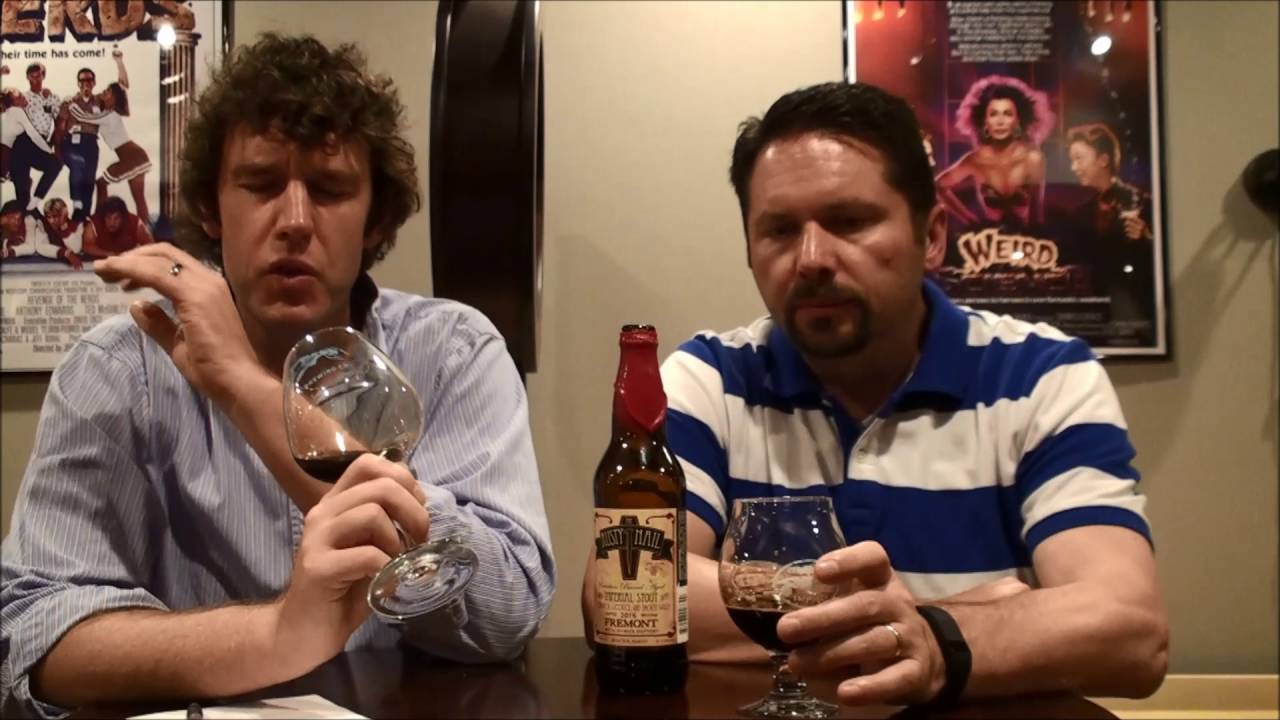 The Rusty Nail -- Fremont Brewing - YouTube