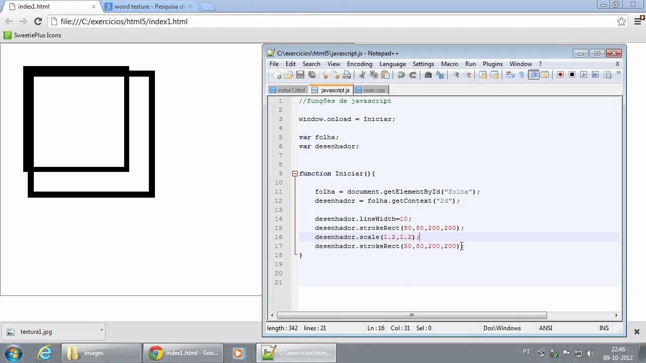 092 HTML5 Canvas Scale E Rotate Aplica o Dos M todos YouTube 092 HTML5 Canvas Scale E Rotate Aplica o Dos M todos YouTube