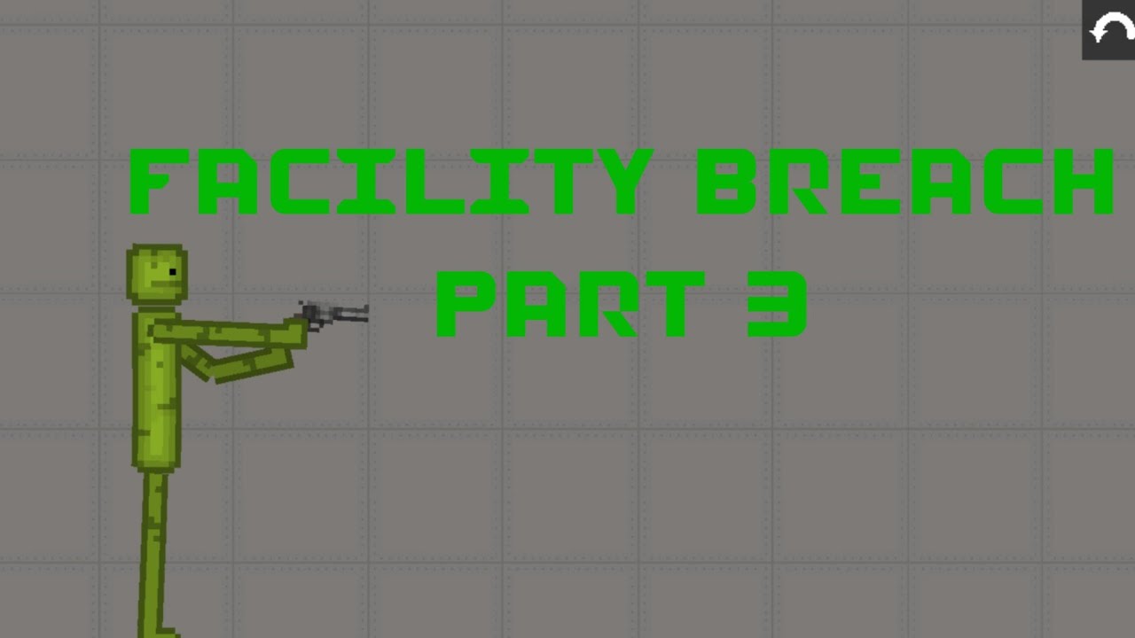 Facility breach part 3 (#melonplaygroud ) - YouTube