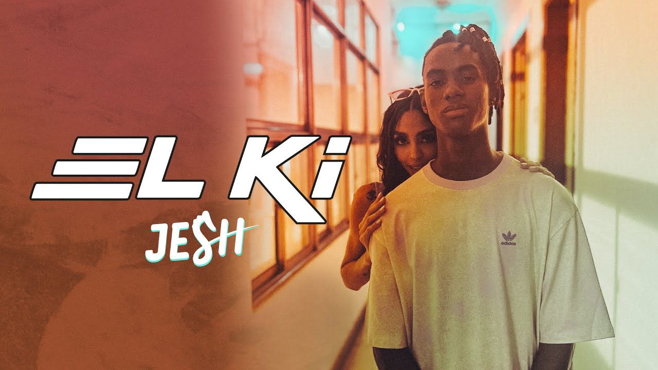 JESH |⚡ EL Ki 💥(OFFICIAL VIDEO) - Reggaeton Nuevo 2023 - YouTube