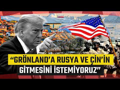 Trump ‘Grönland Bizim Oldu’ Diyerek Duyurdu: ABD’nin Rakiplerine Yeni Kısıtlamalar Getirilecek