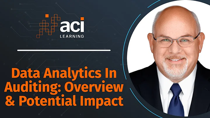 What is the future of data analytics in audit? (2024)