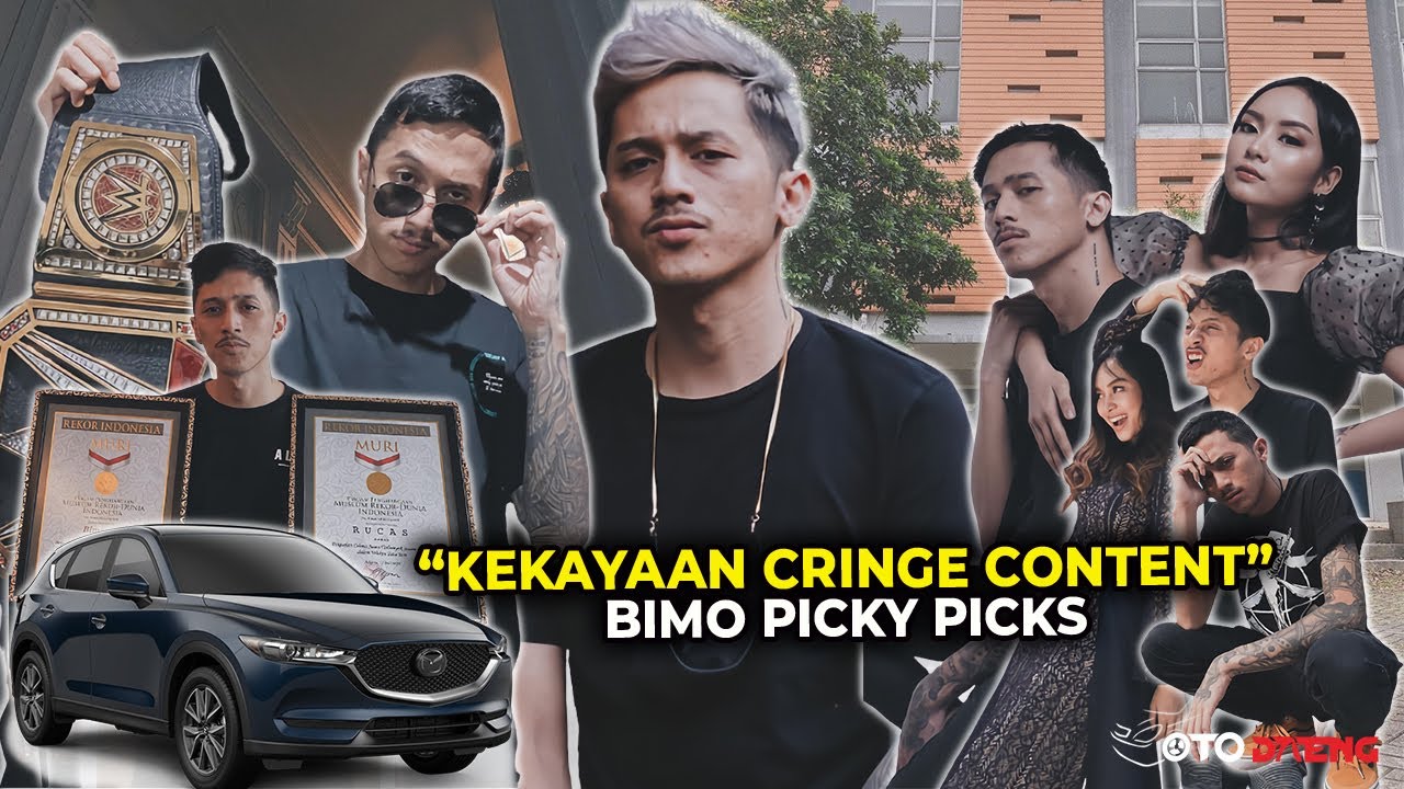 MENIKAH DENGAN SEORANG DJ!? Fakta Unik dan Gaya Hidup BIMO PICKY PICKS ...