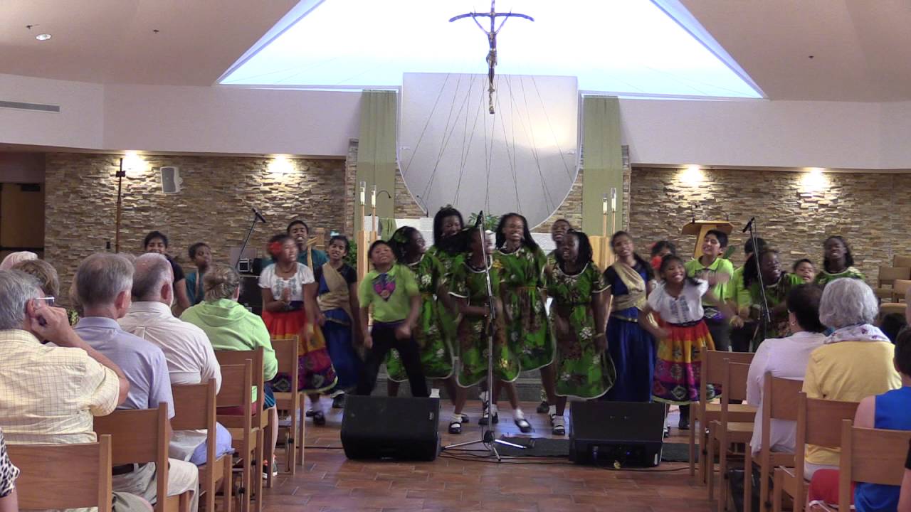 Matsiko World Orphan Choir Hope Has Come Youtube