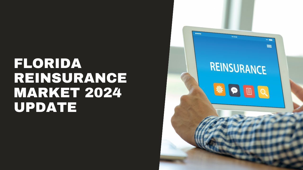 Florida Reinsurance Market Shows Improvement for 2024 #floridainsurance ...