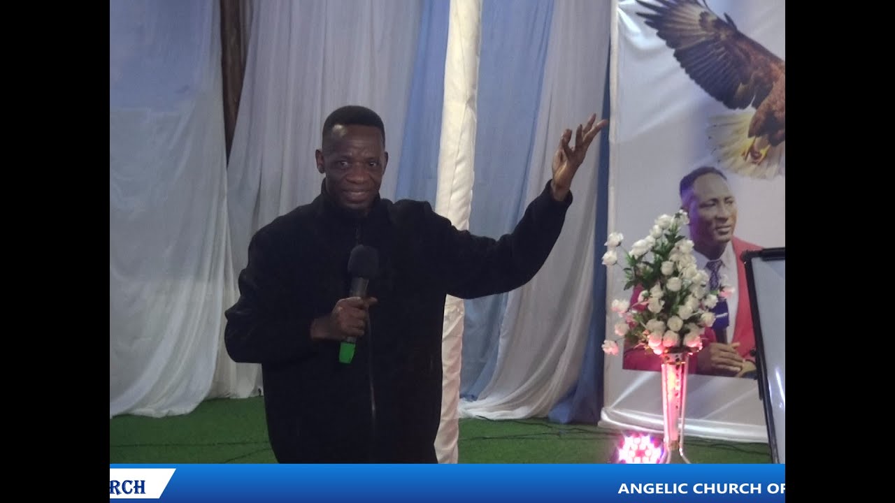 THIS IS POWERFUL BY PAPA J THE LION - YouTube