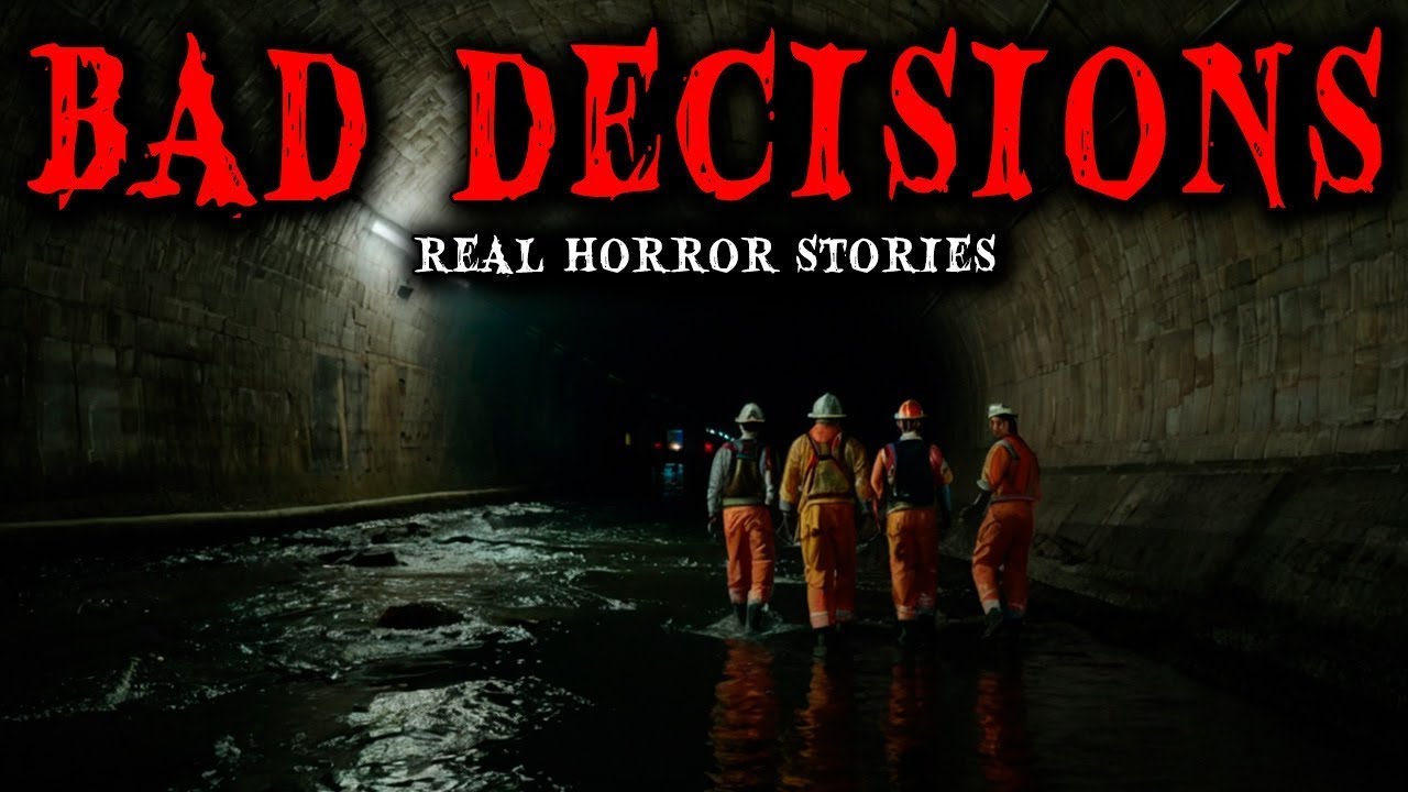 6 Most Disturbing TRUE BAD DECISIONS Horror Stories | True Scary ...