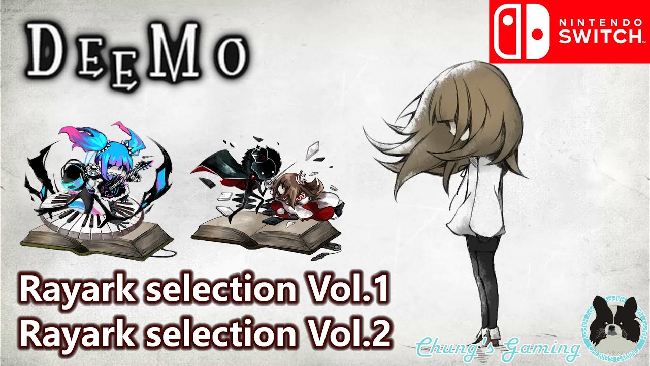 【LostMyMusic】[NS][DEEMO][#02-Normal] Rayark selection VOL.1-2 - YouTube