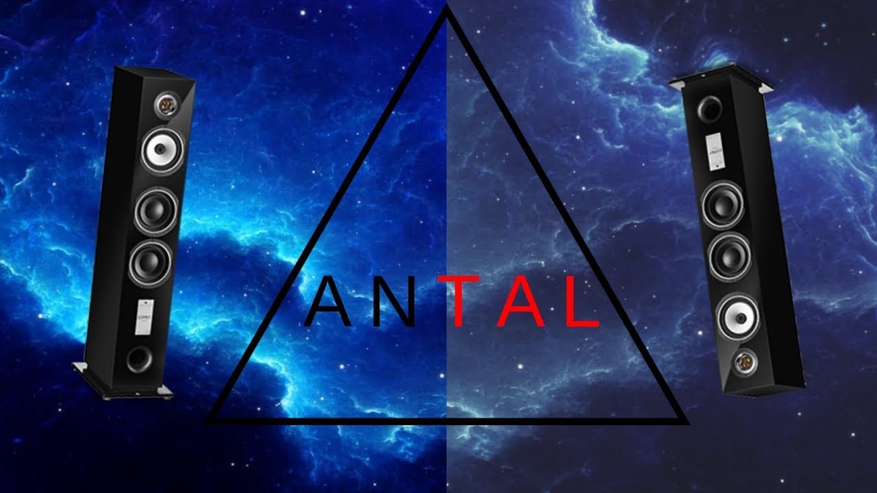 Montreal Audio Fest | Triangle audio Antal, active speakers, and more ...