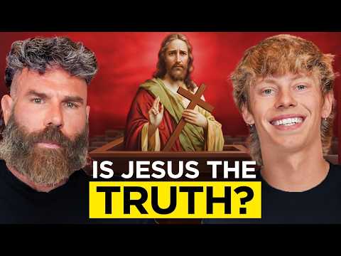 Dan Bilzerian Challenges Christianity (EP 145)