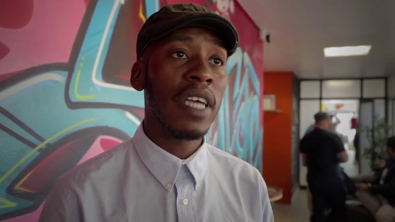 DA Youth leader, Luyolo Mphithi - #YouthDay2018 #RiseUpForJobs - YouTube