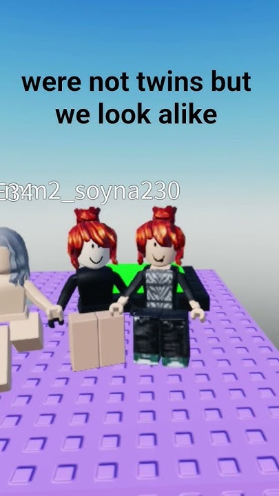 we look alike - YouTube