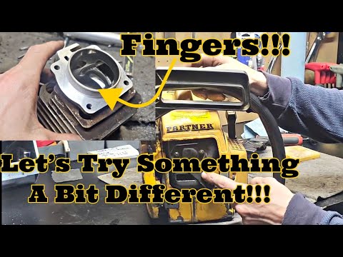 Partner 5000 Plus Build #2!!!! Let's Try Finger Ports!!! - YouTube