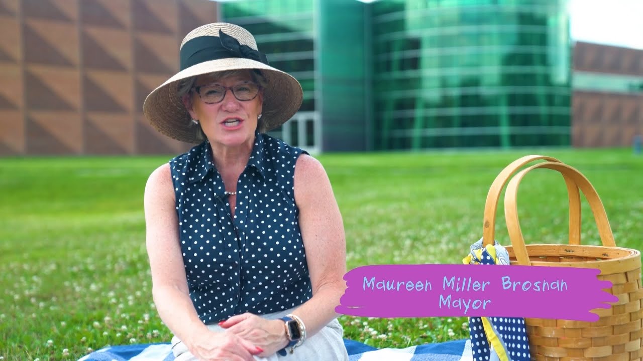Livonia Summer Events with Mayor Maureen Miller Brosnan - YouTube