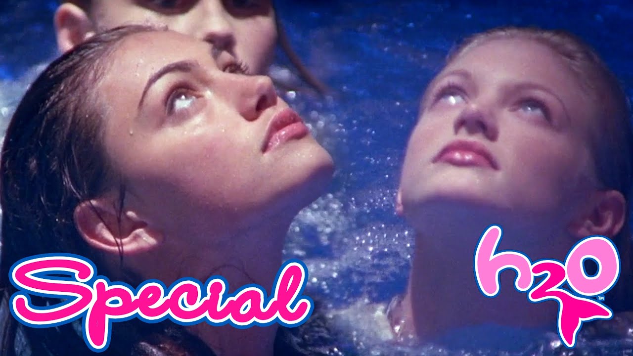 Full Moon Night Special | Season 2 | H2O - Just Add Water - YouTube