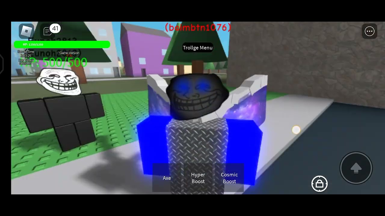 drinking skin cup on Radiant Wings! | Trollge Universe Incident roblox ...