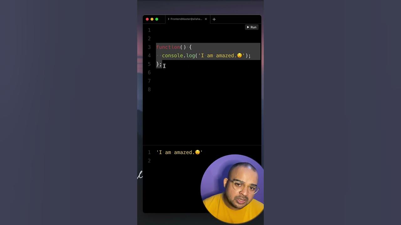 127 Javascript Interview Questions Js Output Based Questions Frontendmaster Javascript 