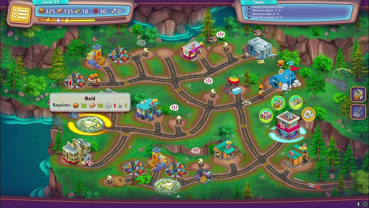 Rescue Team: Magnetic Storm - Level 29 Guide - YouTube