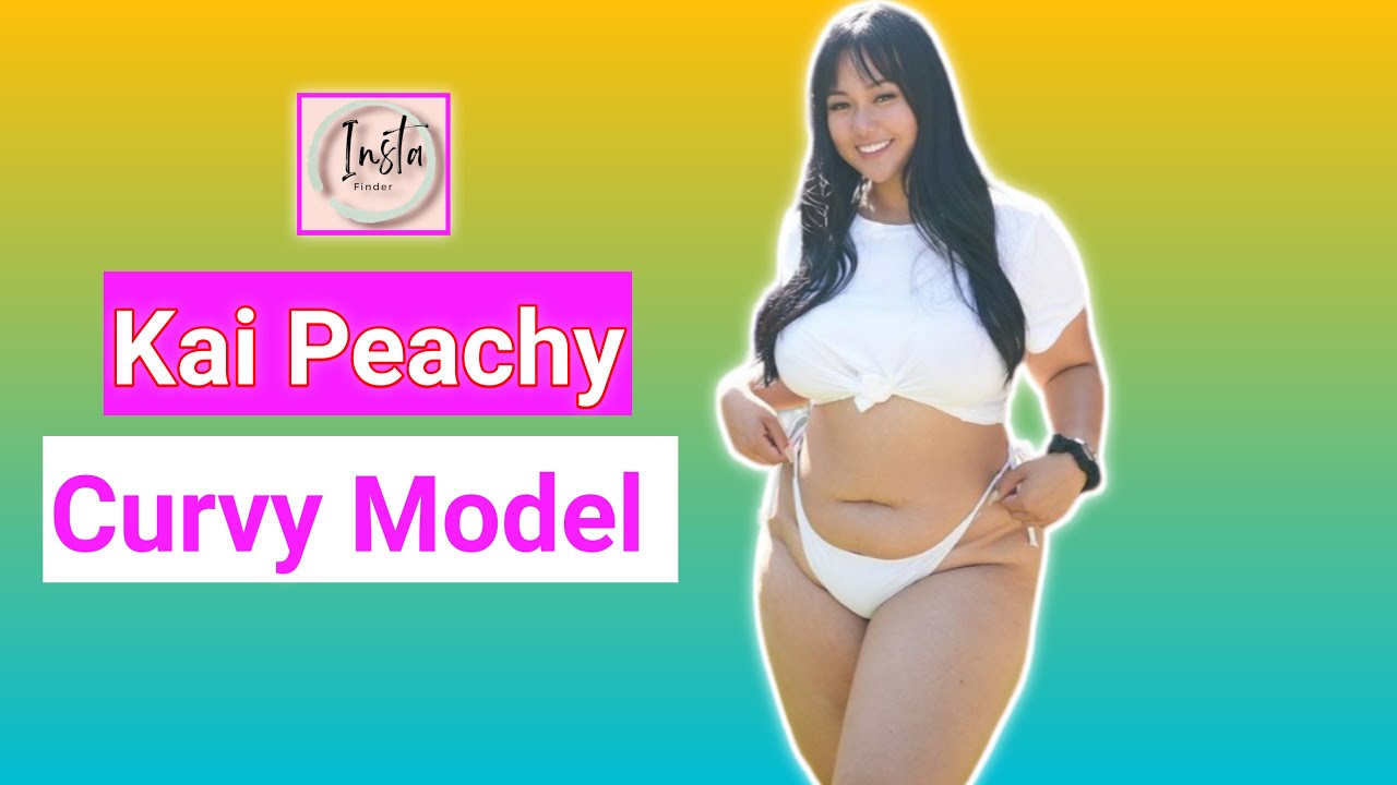 Kai But Peachy 🇺🇸…| Trending American Curvy Plus Size Model | Fashion Model | Influencer ...