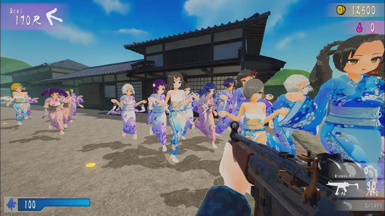 Oedo Trigger - YouTube