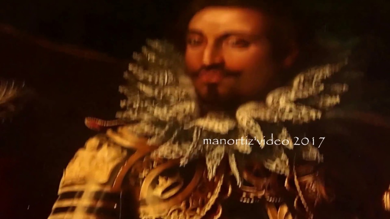 Pietro Facchetti , Ritratto di Michele Damasceni Peretti , Galleria ...