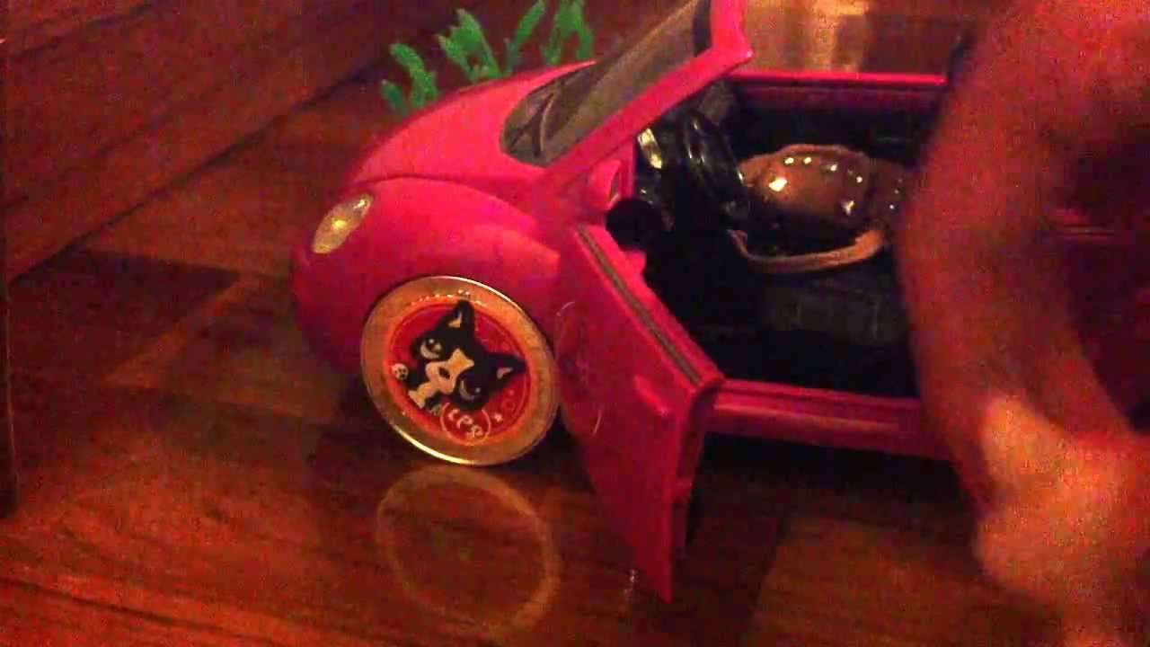 LPS My Pink Life (TRAILER) - YouTube