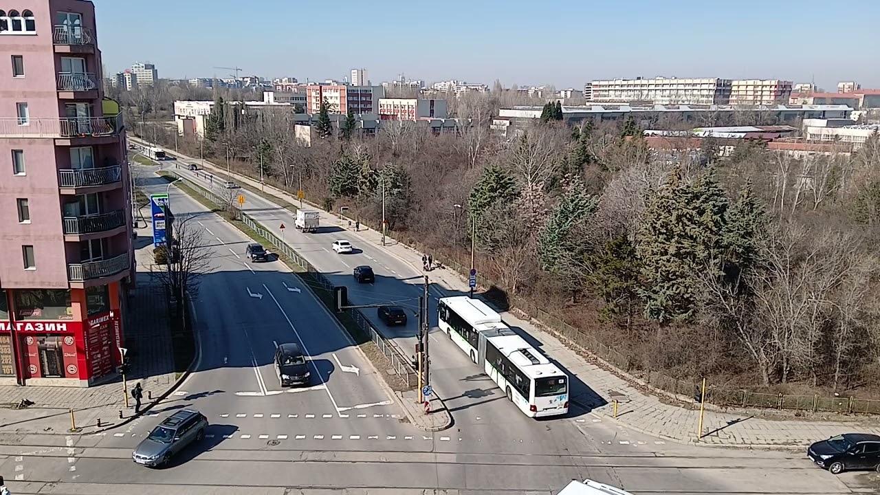 Full HD 1080p 30fps (main camera) - Samsung Galaxy A15 5G video sample