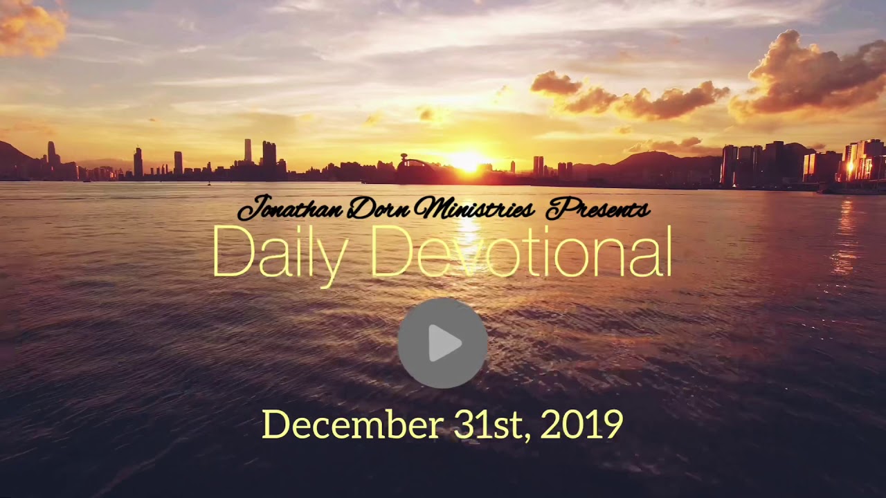 Daily Devotional 02- Prophet Jonathan Dorn - YouTube