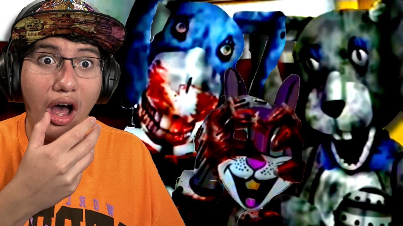 THIS DISTURBING ANALOG HORROR SERIES HAS RETURNED!! || The Walten Files ...