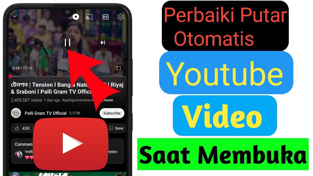 Masalah Pemutaran Video YouTube Otomatis (2025) | YouTube Memutar Video ...
