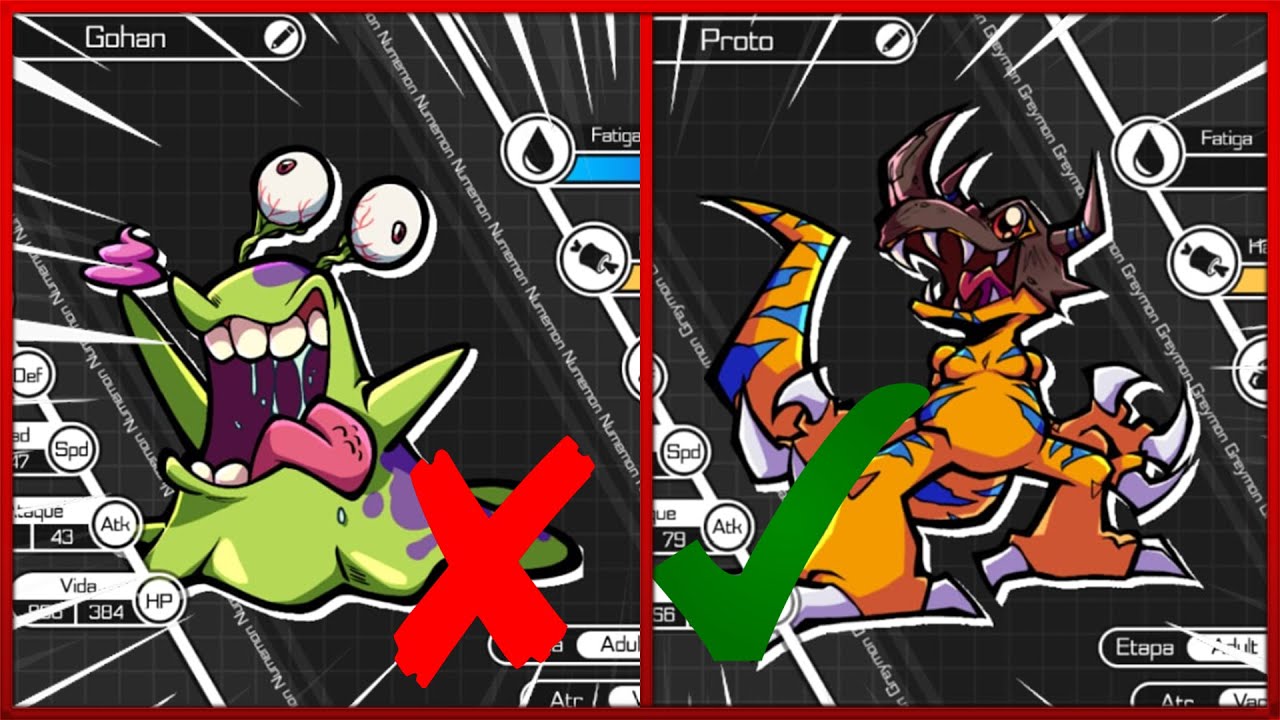 Digimon Net Driver: Basura Injugable o La Experiencia V-PET Definitiva ...