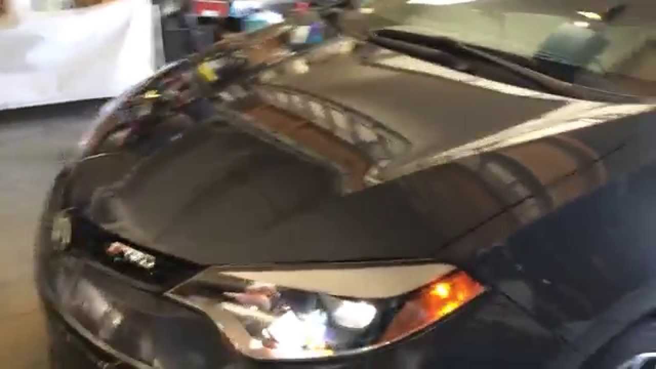 2014 Corolla S with Cosmetic Modifications (CAR MODS) - YouTube